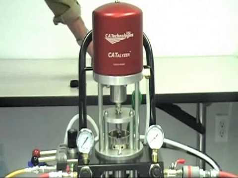 CAT CATalyzer™ Air Motor Basic Maintenance & Troubleshooting