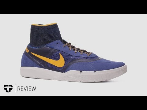 Nike SB Koston 3 Hyperfeel Skate Shoes Review - Tactics