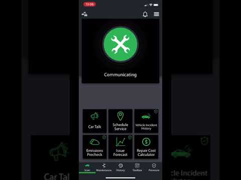 A #FIXD scan in real time. π Friendly Reminder: Scan your car today! β
#checkenginelight