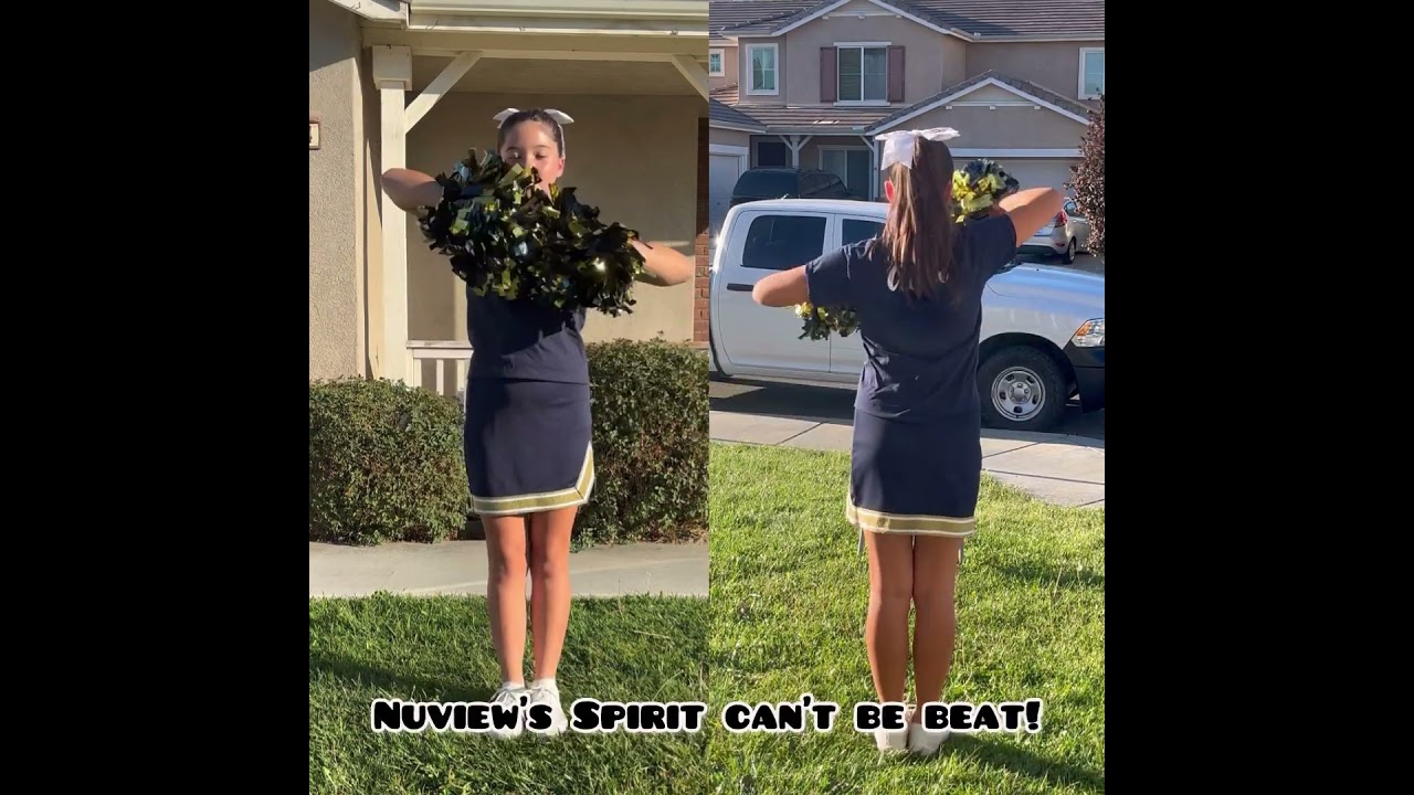 Nuview Elementary Cheer-Roadrunner Rhythm