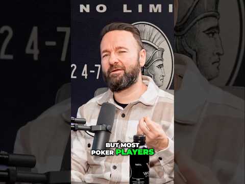 How To Make Money Playing Poker: Tips From Daniel Negreanu