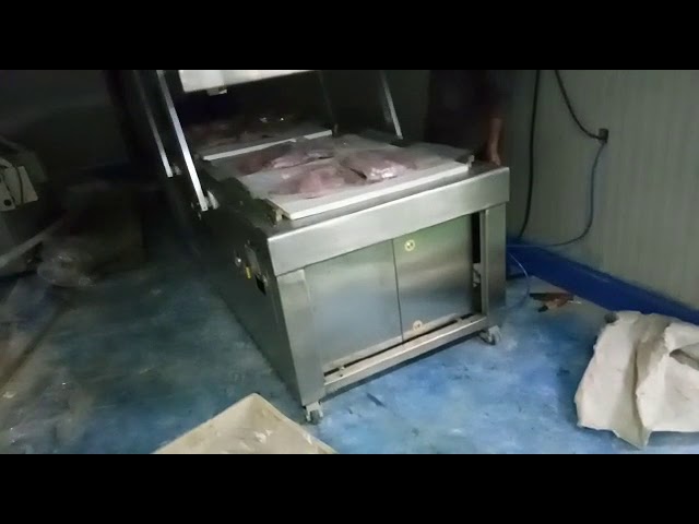 Automatic Vacuum Packing Machine - Automatic Fish Vacuum Packing ...