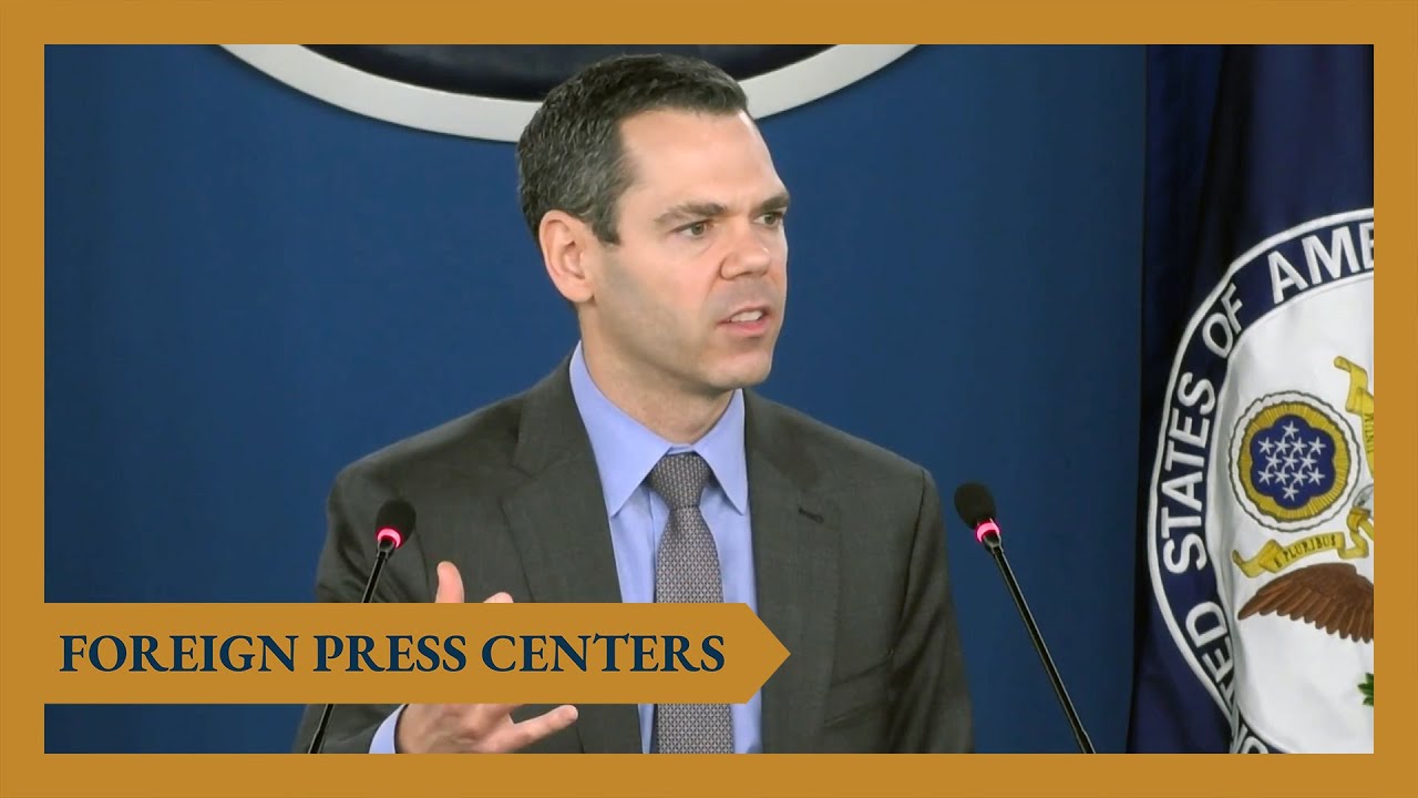 Foreign Press Center Briefing on 