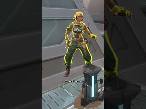 Best VALORANT callouts for new players