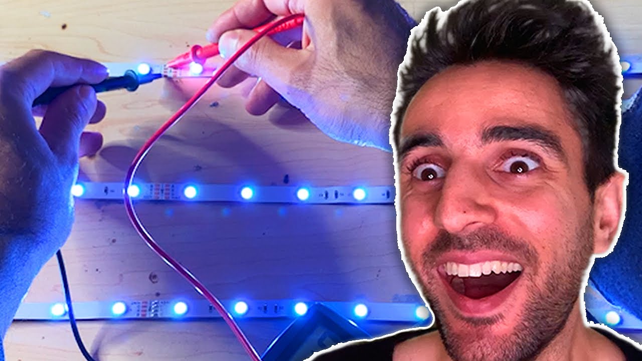 BEST Projects For Engineering Students: LED Light Strips