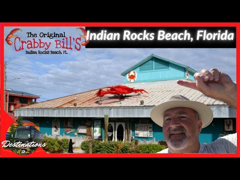 REVIEW of The Original Crabby Bills Seafood in Indian Rocks Beach, Florida
