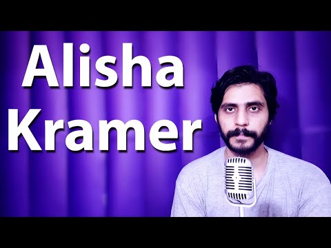 How To Pronounce Alisha Kramer