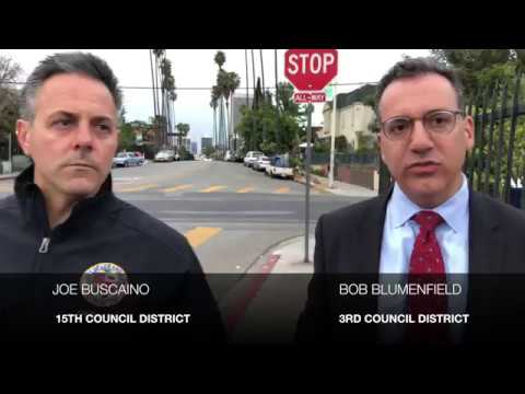 Safe Parking for Homeless in Los Angeles