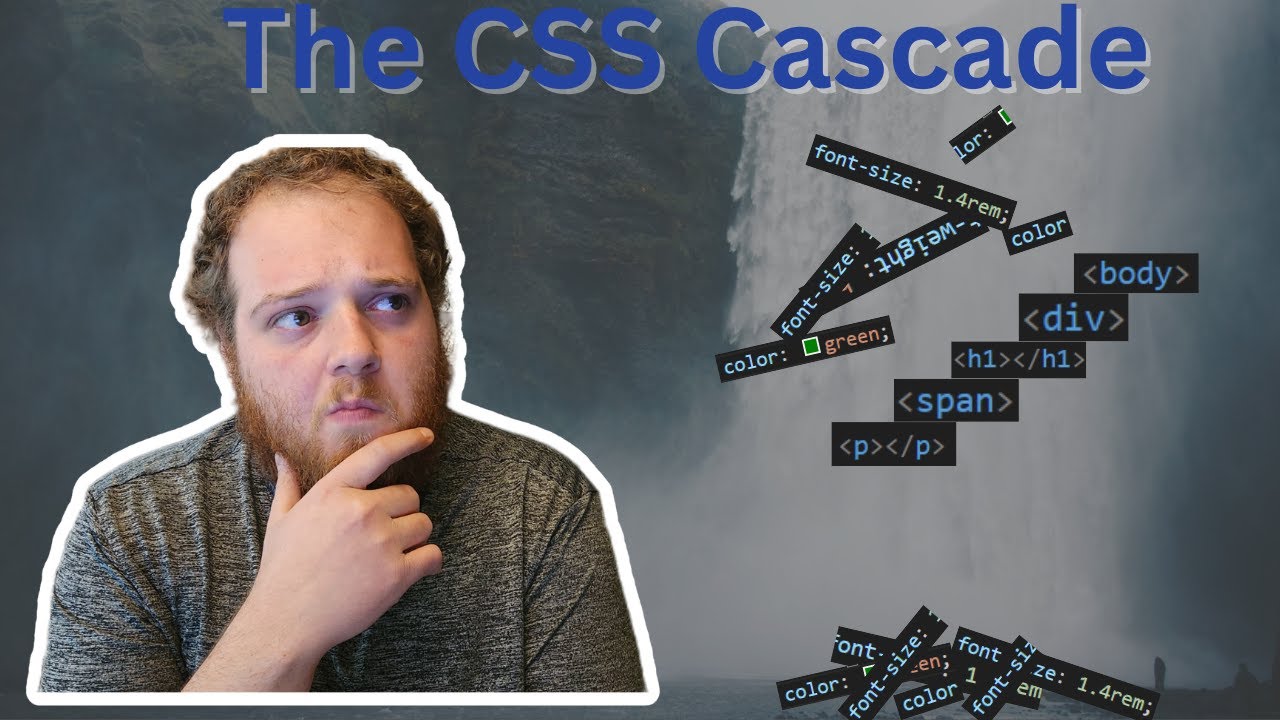 CSS The Cascade and Inheritance Explained!
