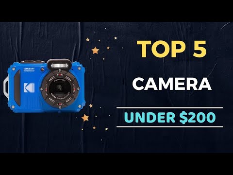 ๐Top 5 Best Camera under $200 Reviews in 2023