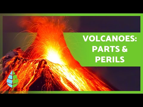 What Is a VOLCANO and How Is It Formed?🌋 (Origin, Parts, and Most Dangerous Volcanoes)