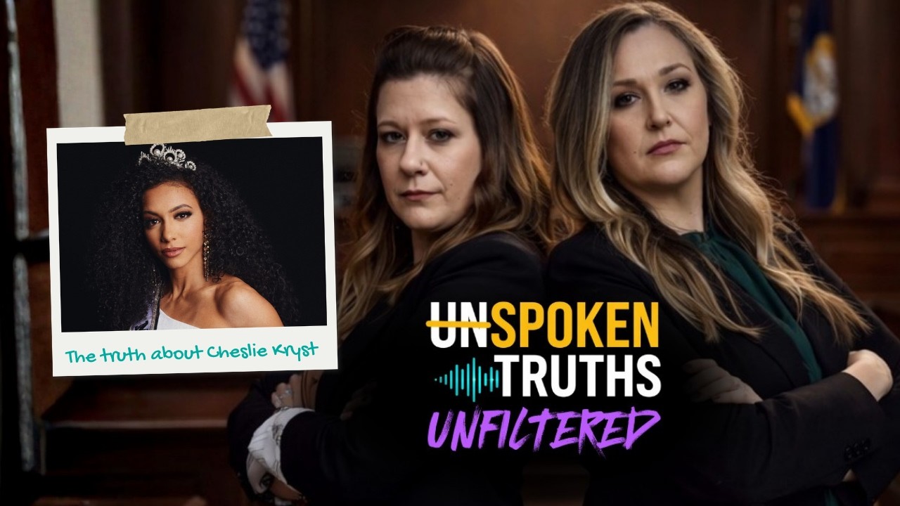 The Perfect Life Lie: The Unspoken Truth of Cheslie Kryst