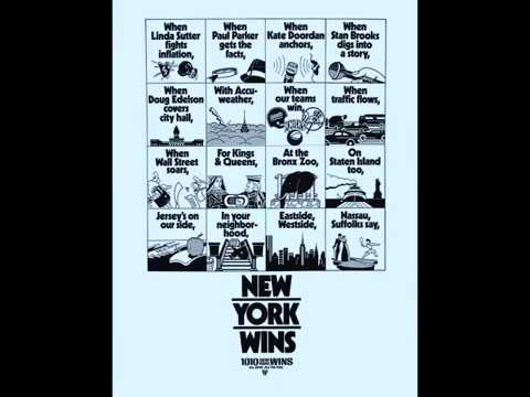 1010 WINS New York Wins Jingle 1978