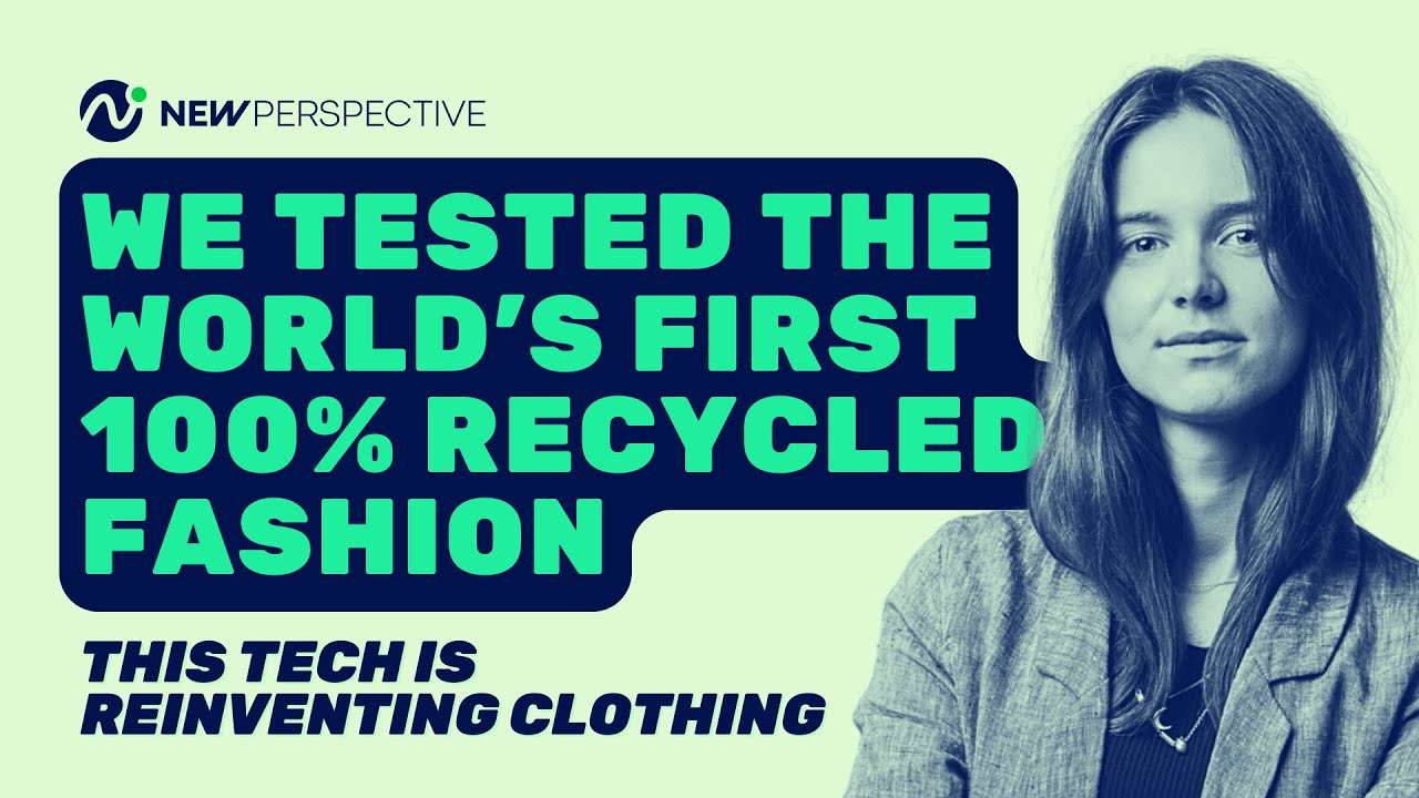 The Textile Recycling Revolution: Podcast With Renewcell