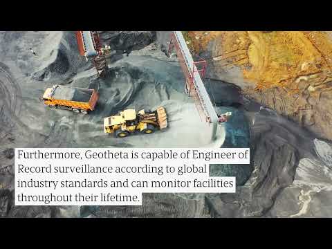 Geotechnical Engineering Experts Offer Design Services & Reviews For Tailings Storage Facilities