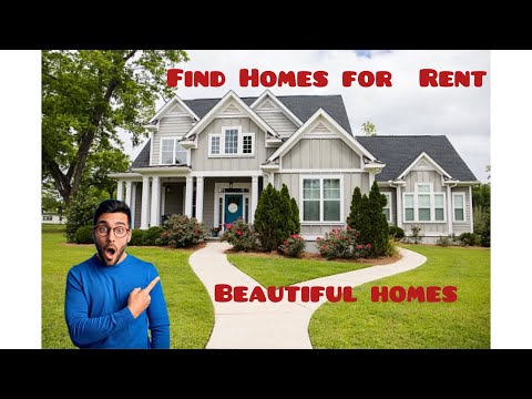 How to Find a Rental Property | Cheap Homes for Rent| Move In ready| Exclusive Homes| Rentals nearby