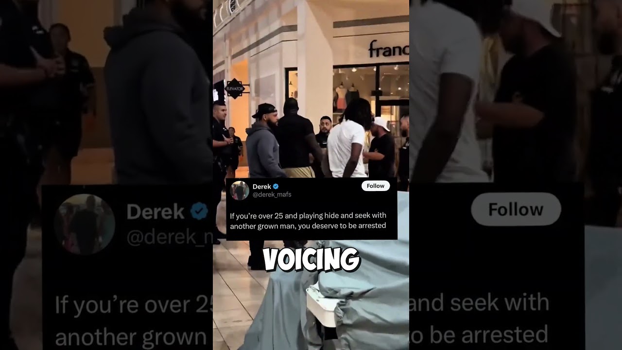 Duke Dennis Arrested...