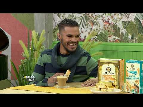 Presenters share their best Ouma Rusk Memories - By OUMA RUSK