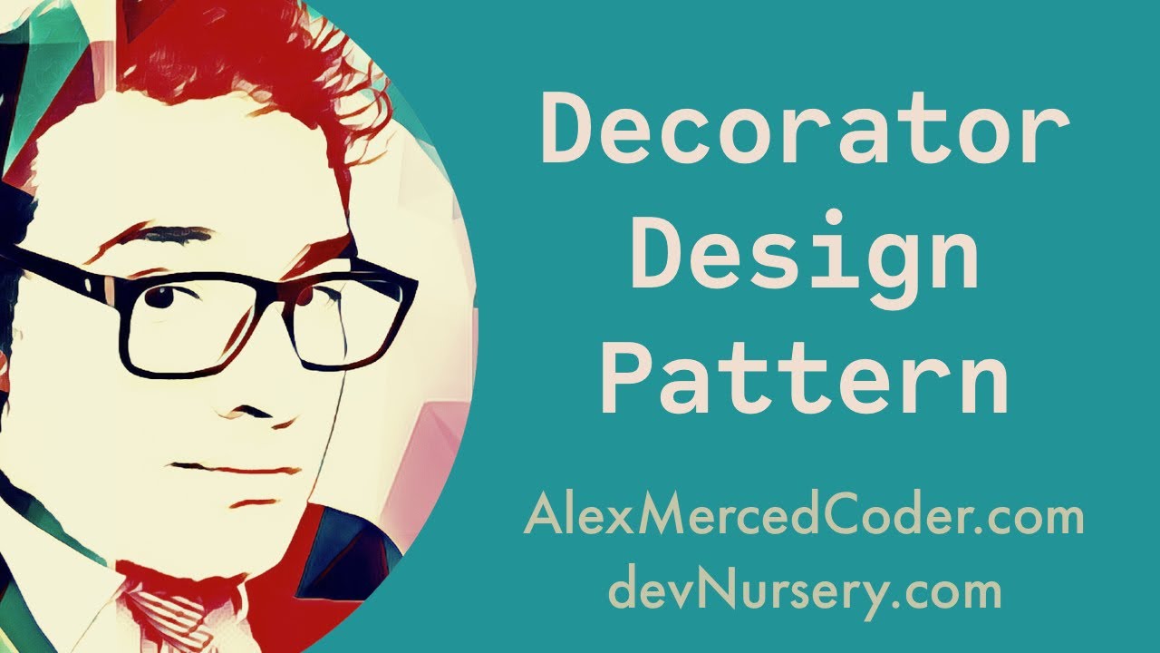 AM Coder - Design Patterns - JS - Decorators