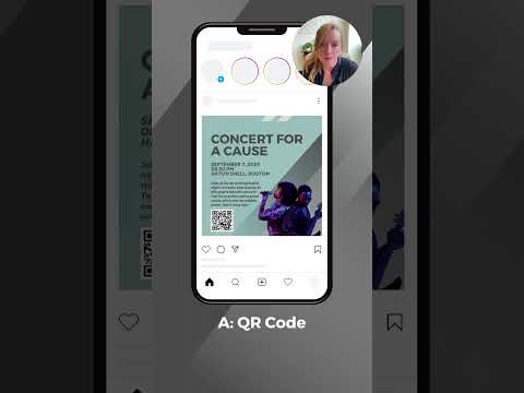 MMS Tips: QR Codes and Social Media Graphics