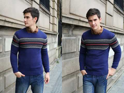 Wool Sweater for men for winter season | Modern Jercy Designs