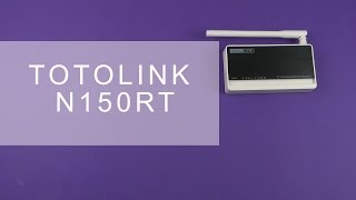 TOTOLINK N150RT купити в інтернет-магазині: ціни на бездротовий ...