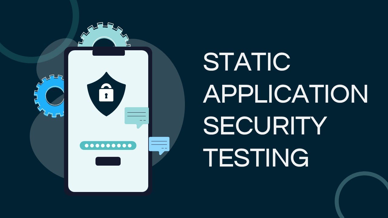 Static Application Security Testing Animated Slides