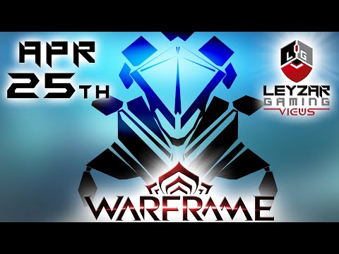 Baro Ki'Teer the Void Trader (April 25th) - Quick Recommendations (Warframe Gameplay)