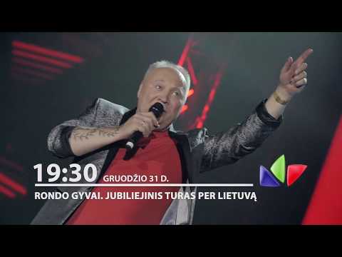 RONDO naujuju vakara19.30 per LNK