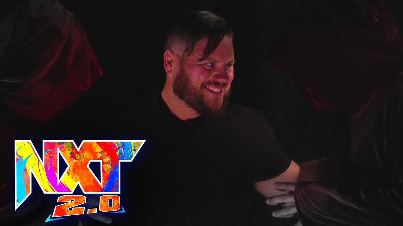 Joe Gacy talks his transformation throughout WWE NXT journey and his ...