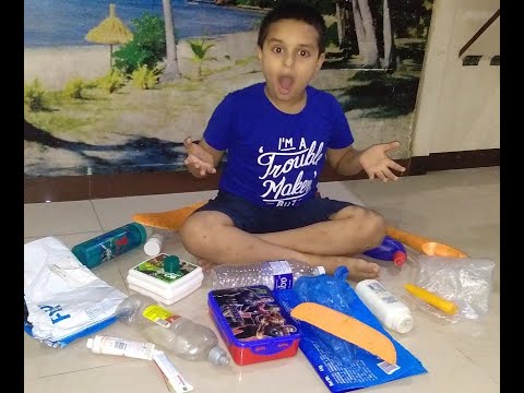 The 7 Different Types of Plastic | Learn what plastics can be recycled