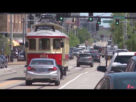 Head of MetroLink defends plan to run Loop Trolley