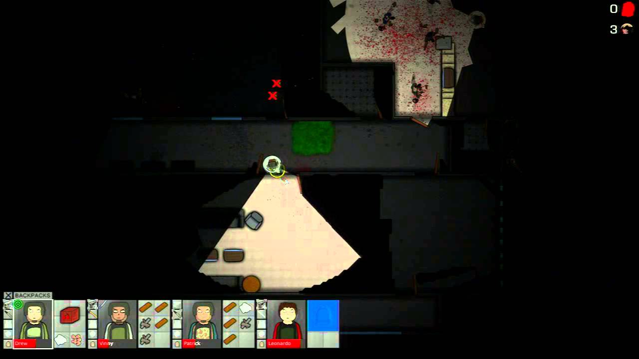 Survivor Squad: Giant Bomb Quick Look