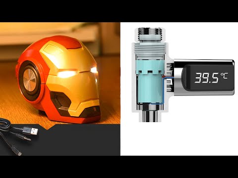 Best 12 Gadgets from Aliexpress 2022 | Awesome Cool Tech Products