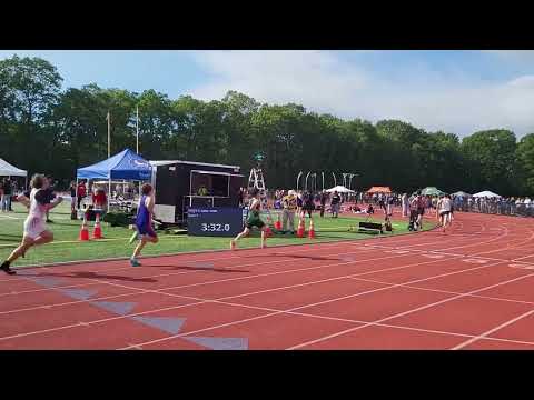 2025 MIAA D3 Championship Mile - Heat 1