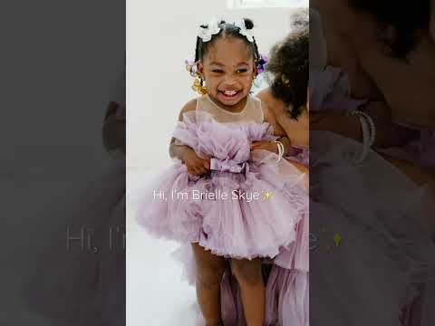 Black Girl Magic #girlsnames #middlename #toddlerfashion #mamasgirl #shorts