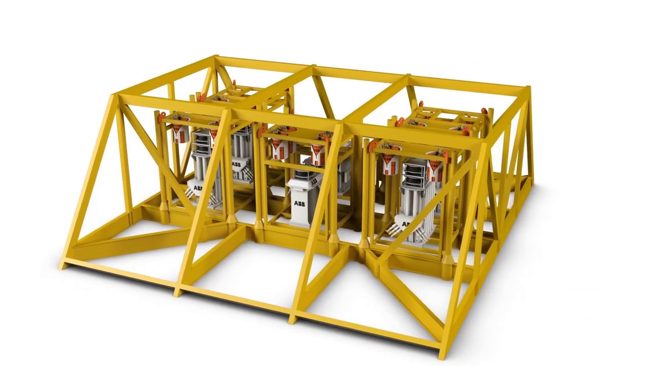 ABB INSUBSEA® Power and Automation Solution