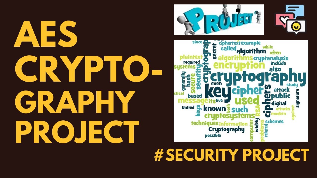 AES Communication Security Project || Cyber Security Project