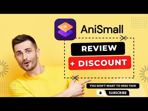 Wondershare Anismall Review + Coupon Code | Compress Video Without Losing Quality