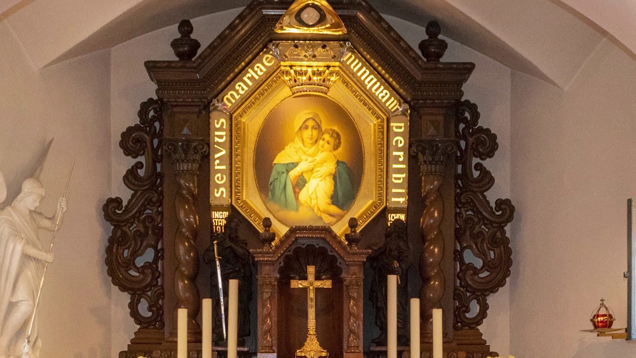 The Schoenstatt Shrine