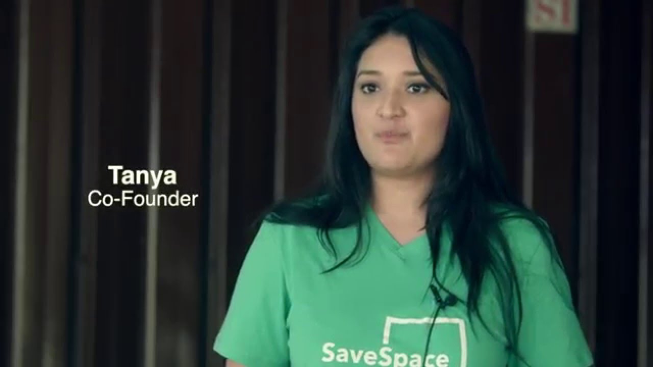 Meet the storage specialists: SaveSpace
