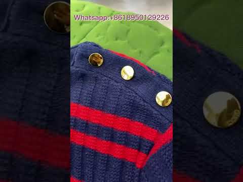 Gucci HA HA HA striped wool sweater review#shorts