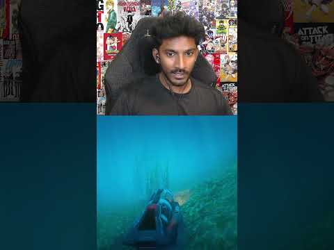 Underwater Secrets in GTA 5 #shorts #gta5