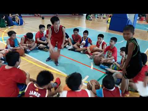 Basketball Bonding and Sharing 13
