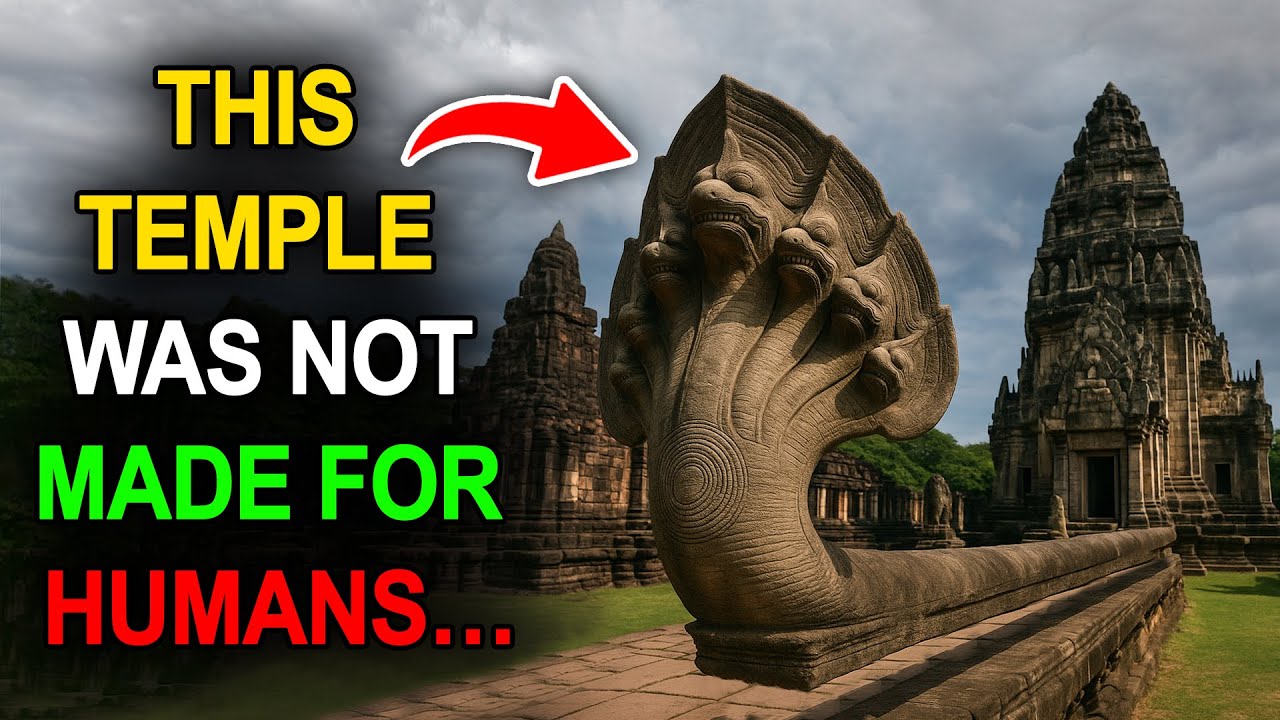 Phimai Temple – The Greatest Mystery of Thailand | Part 1 | Praveen Mohan