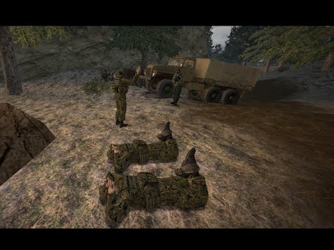 Steam Community :: Video :: [Helix] Garry's mod - Dancin' ArmyRP [12.02 ...