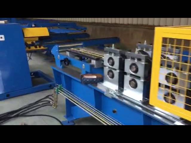 Decking Sheet Making Machine - Floor Deck Panel Forming Machine ...