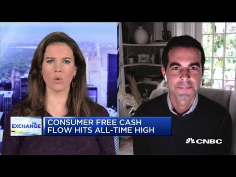 Why consumer discretionary stocks are surging in 2020