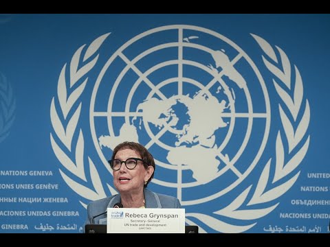 World Investment Report 2024 – Press conference