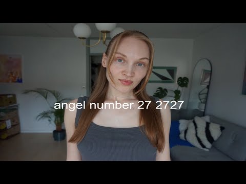 Angel repeating number 27 2727